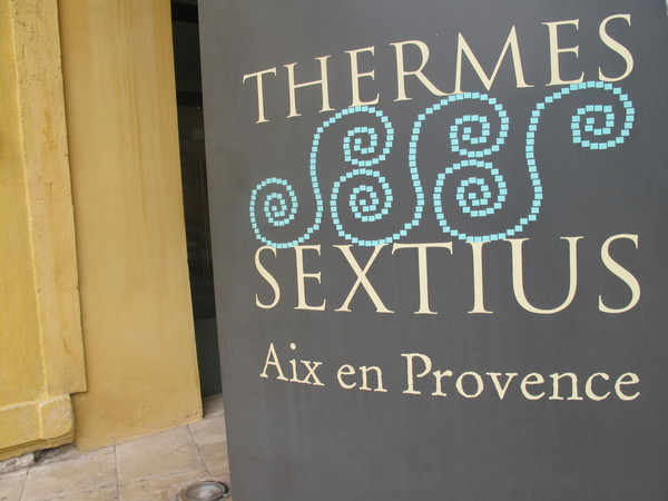 J'ai testé : Le SPA des Thermes Sextius (Aix en Provence) - Belle ...